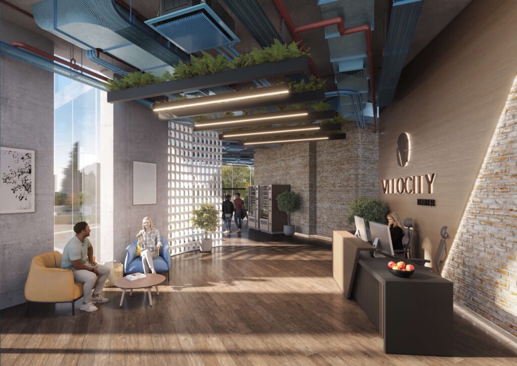 Velocity Village, Sheffield UK - Yield 6% - PNN Capital